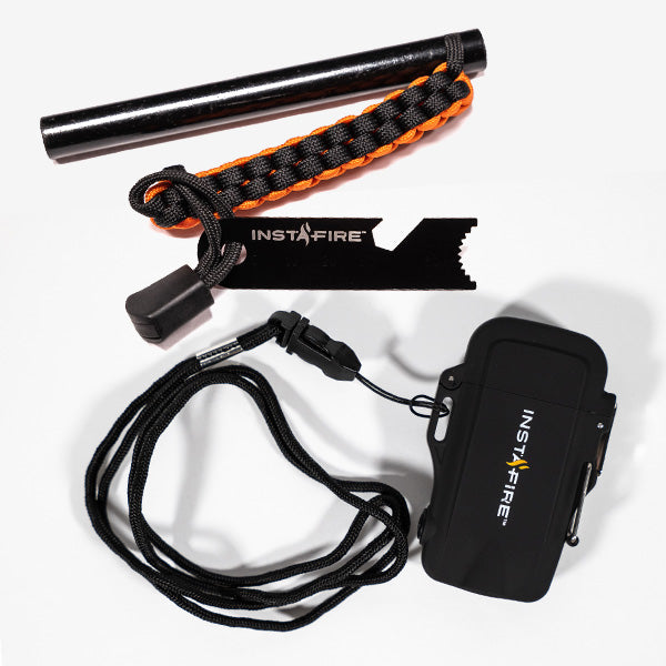 Tactical Fire-Starting Kit by InstaFire – My Patriot Supply