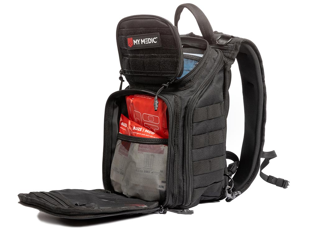 Recon First Aid Kit by My Medic (204 pieces) – My Patriot Supply